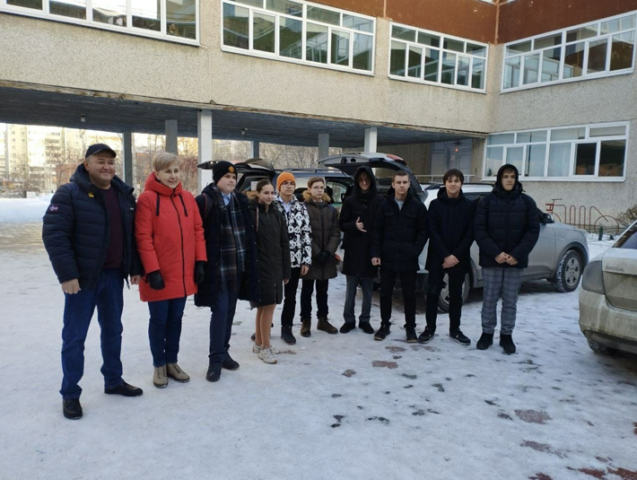 Лента новостей